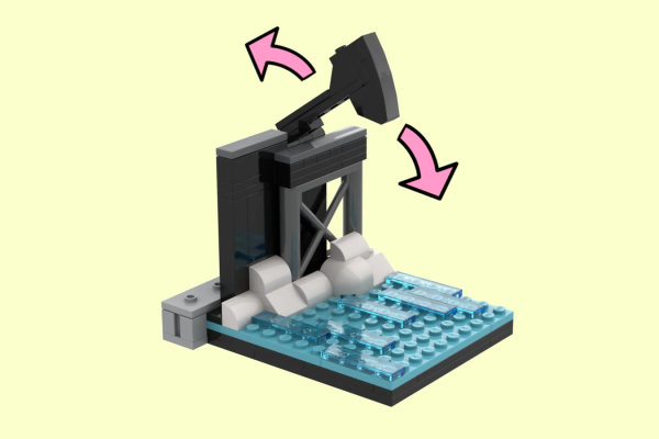 LEGO Ideas BTS Dynamite creator takes BLACKPINK to 10K