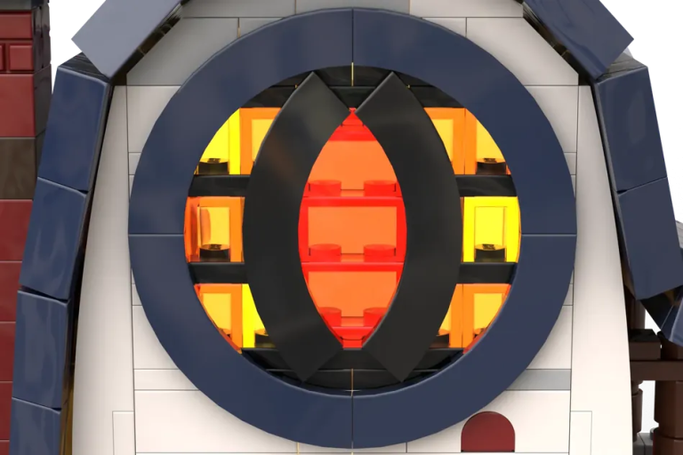 Children's show reimagined in bricks – to the delight of 10,000 fans