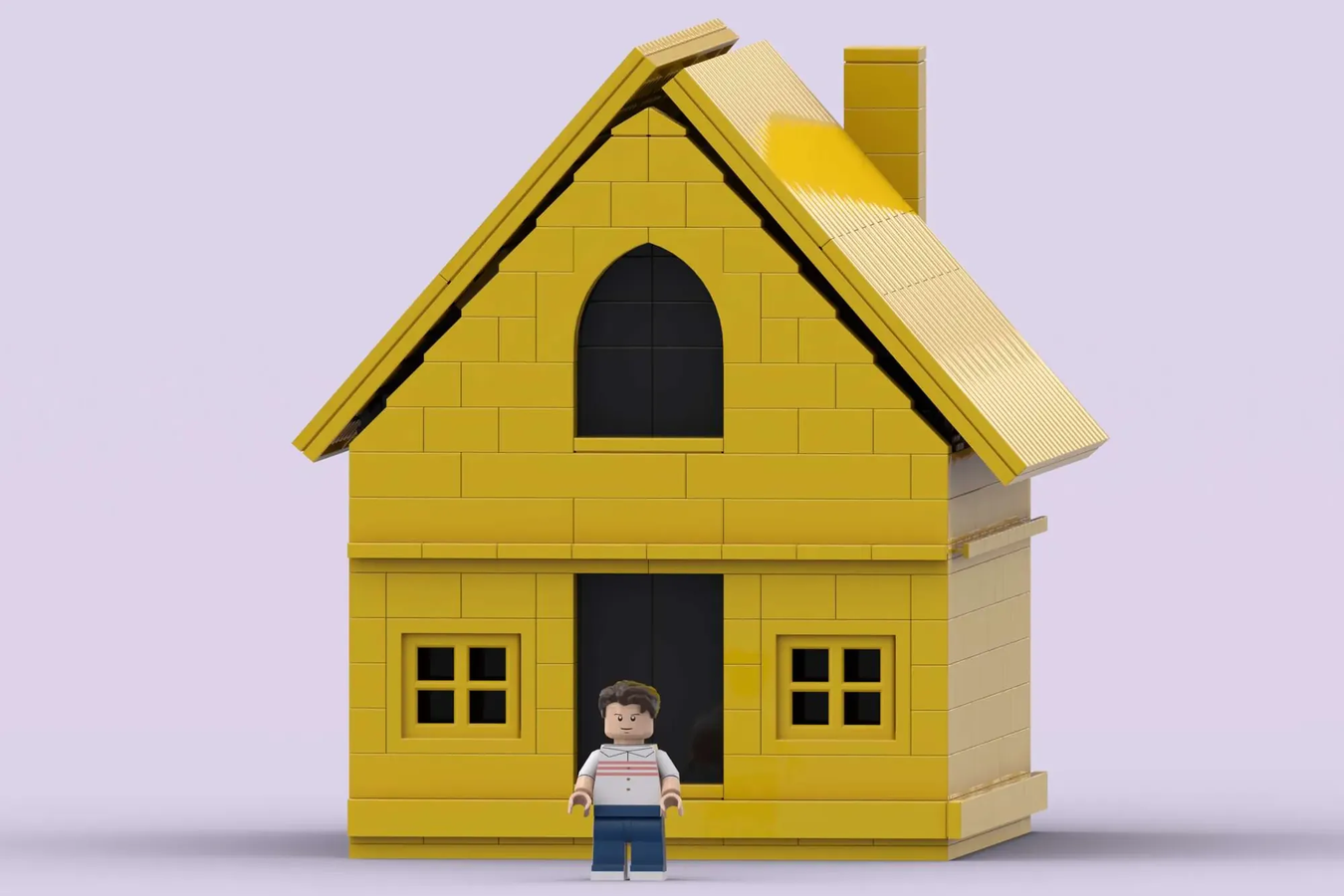 Harry Styles has set a new record for LEGO Ideas