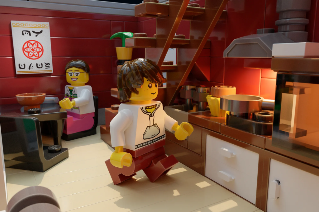 LEGO Ideas' most prolific user takes 15th project to 10K