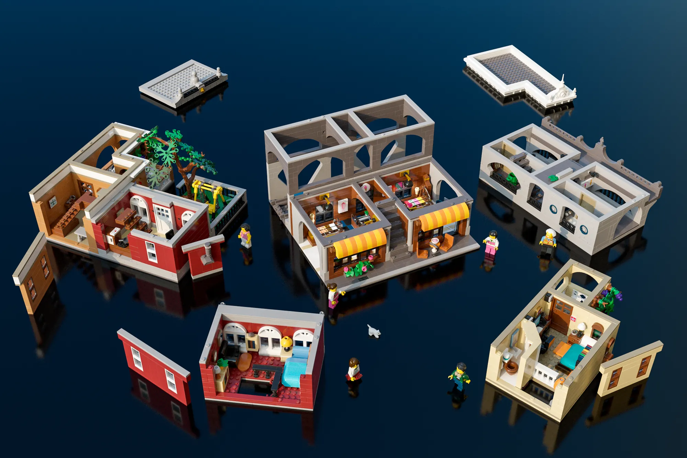 LEGO Ideas' most prolific user takes 15th project to 10K