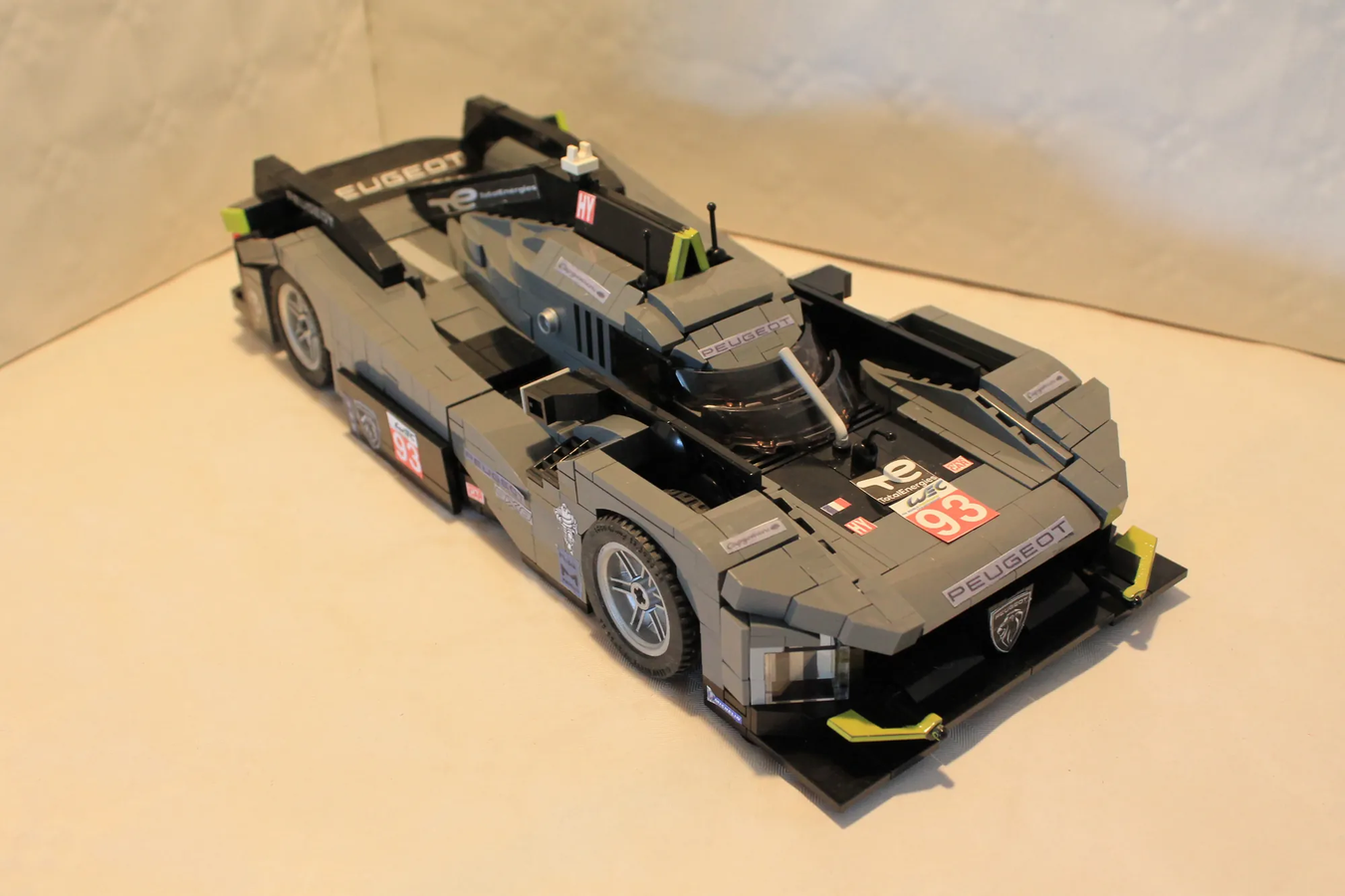 New LEGO Technic set spells doom for LEGO Ideas projects