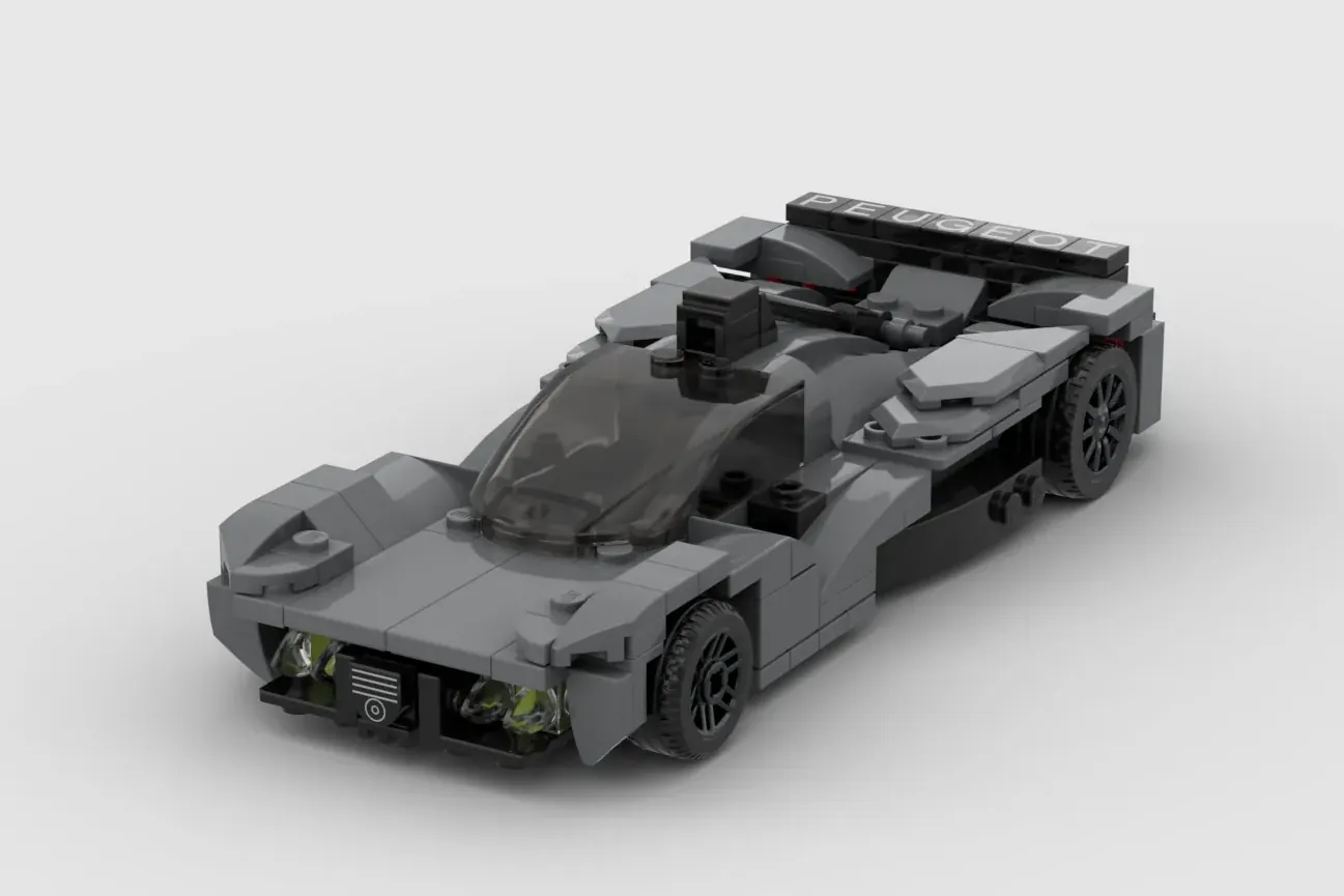 New LEGO Technic set spells doom for LEGO Ideas projects