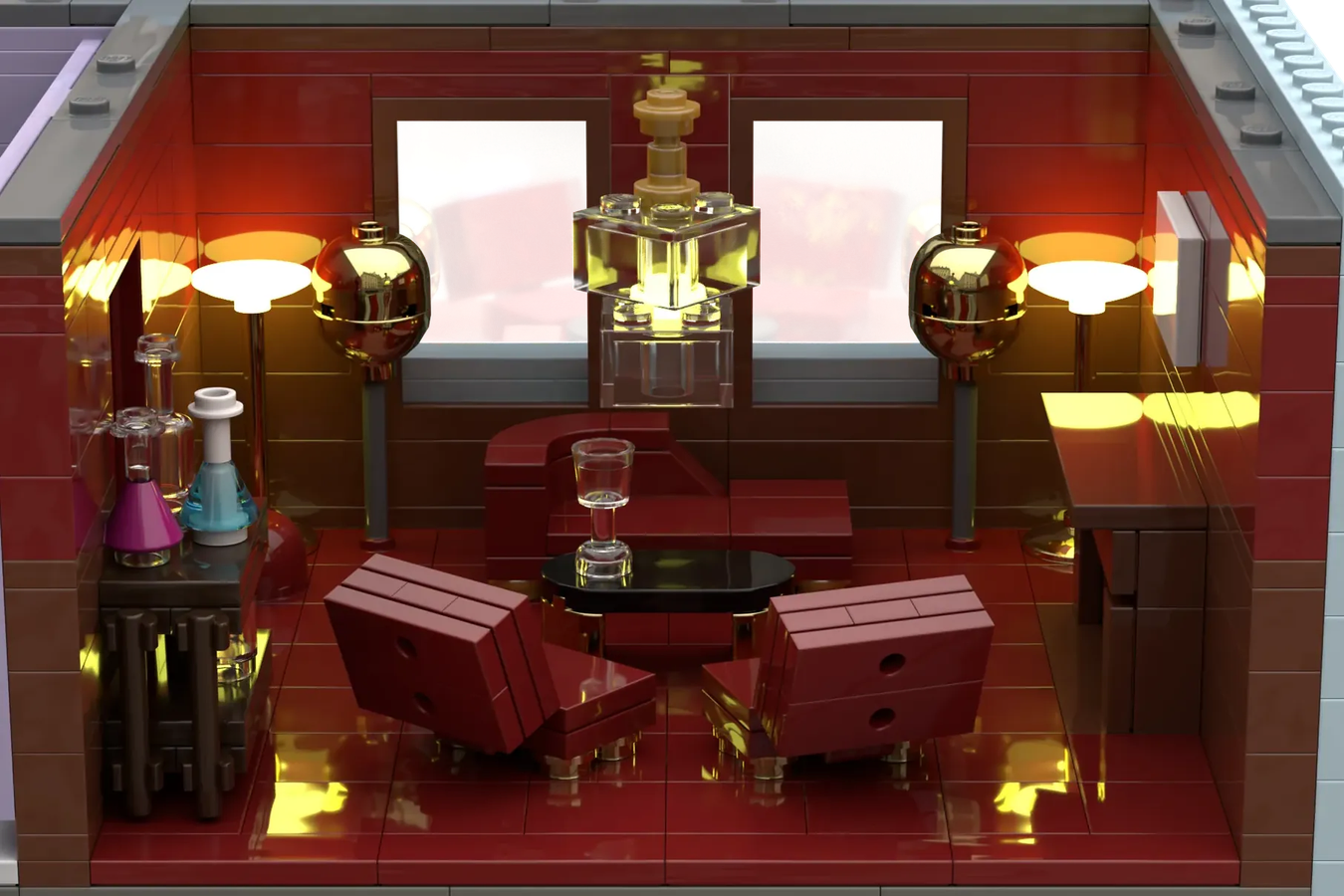 LEGO and Taylor Swift become lovers in musical Ideas review