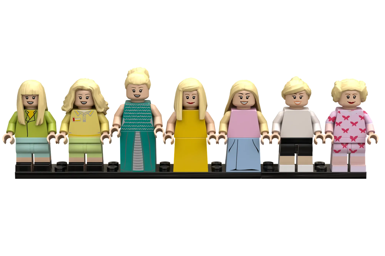 LEGO and Taylor Swift become lovers in musical Ideas review