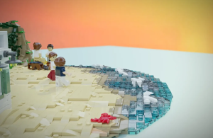 One Direction rushes into LEGO Ideas review in under a week
