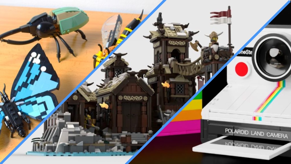 Every LEGO Ideas set in production – April 2023 - Brick Fanatics