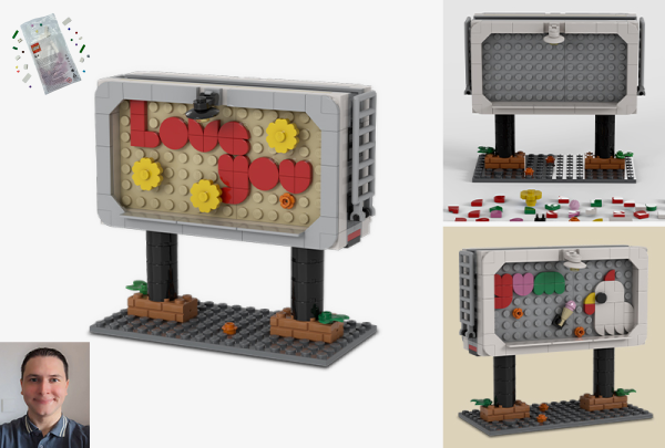 LEGO Ideas Test Lab sets available now with updated designs
