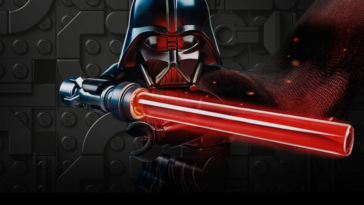 Official online LEGO store launches Star Wars Day page