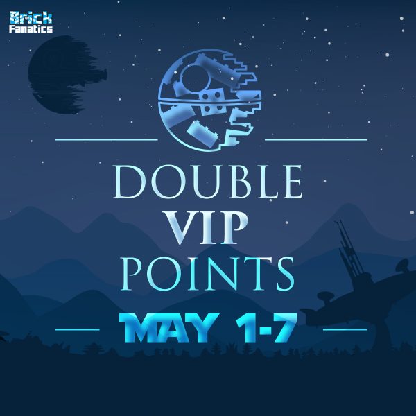 LEGO's Star Wars experiment for May the 4th is paying off