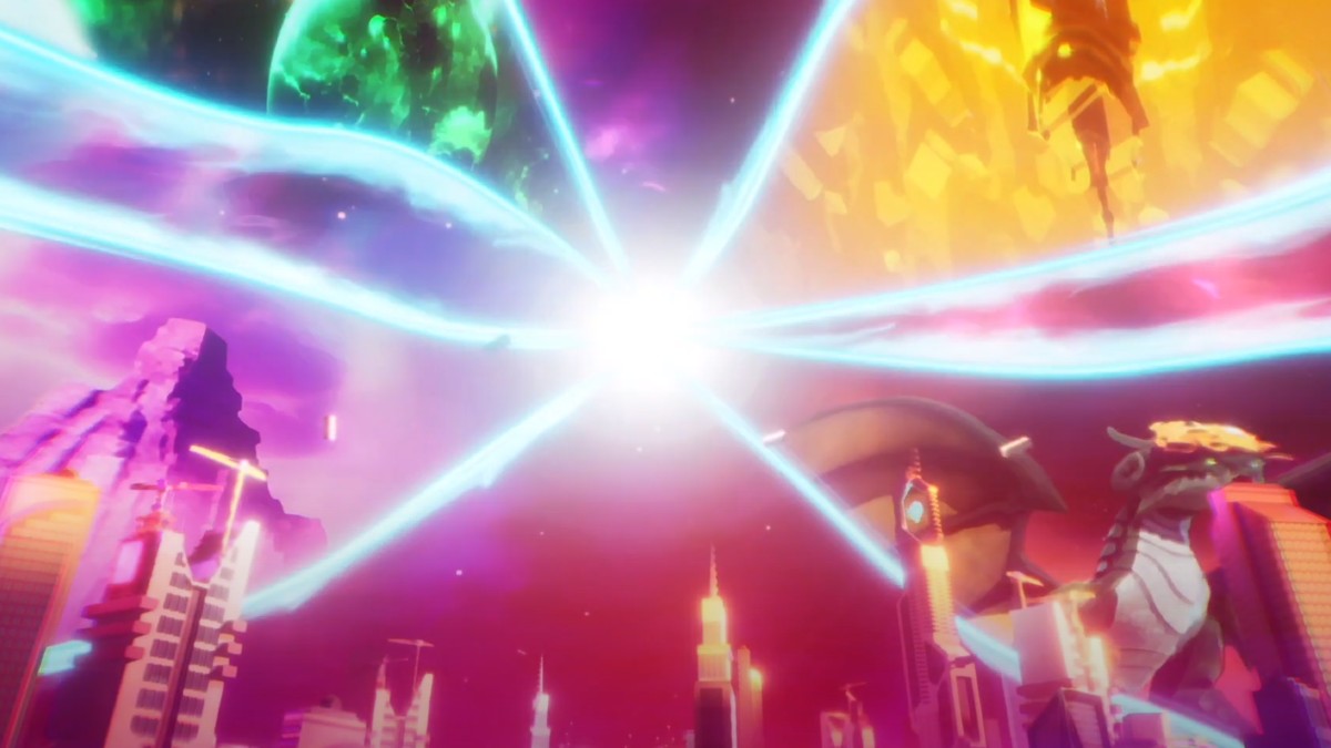 LEGO NINJAGO summer 2023 teaser revealed