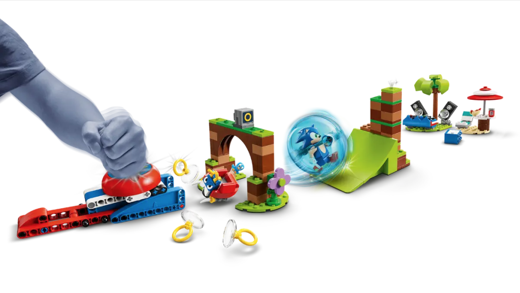 LEGO Sonic the Hedgehog sets visual tour and gallery