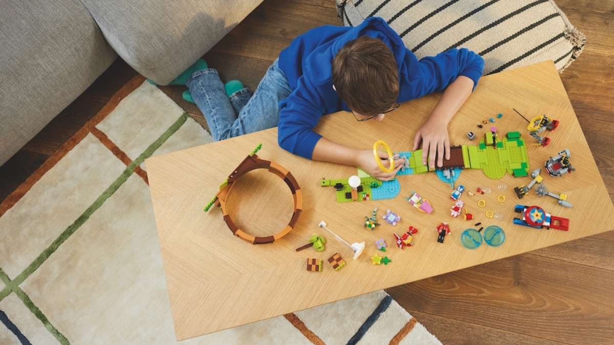 WATCH: New LEGO Sonic comes with long-awaited minifigures