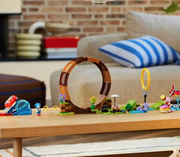 LEGO Sonic the Hedgehog sets visual tour and gallery