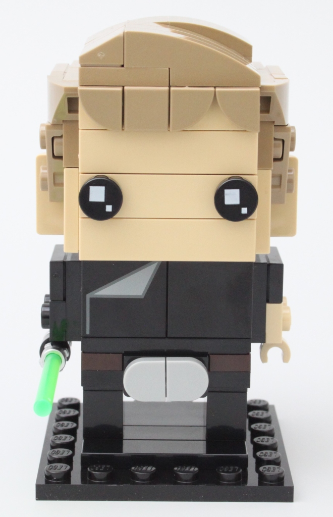 LEGO BrickHeadz 40623 Battle of Endor Heroes review