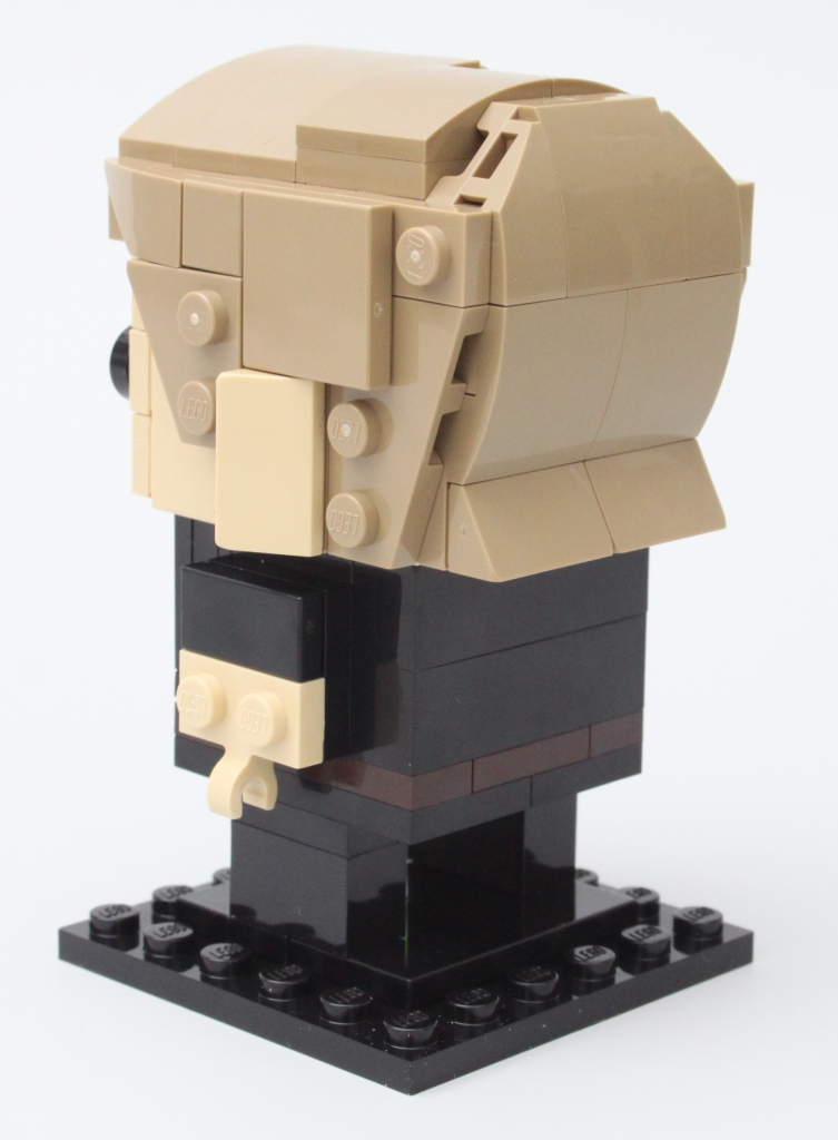 LEGO BrickHeadz 40623 Battle of Endor Heroes review