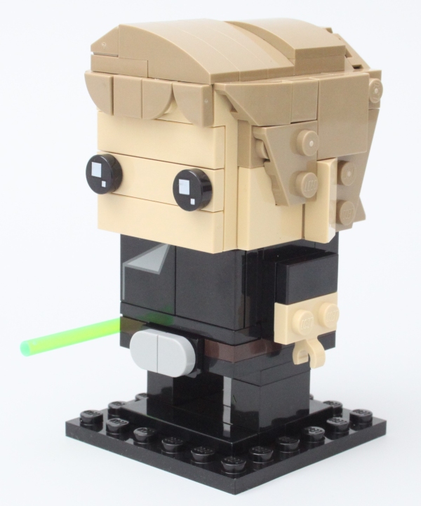 LEGO BrickHeadz 40623 Battle of Endor Heroes review