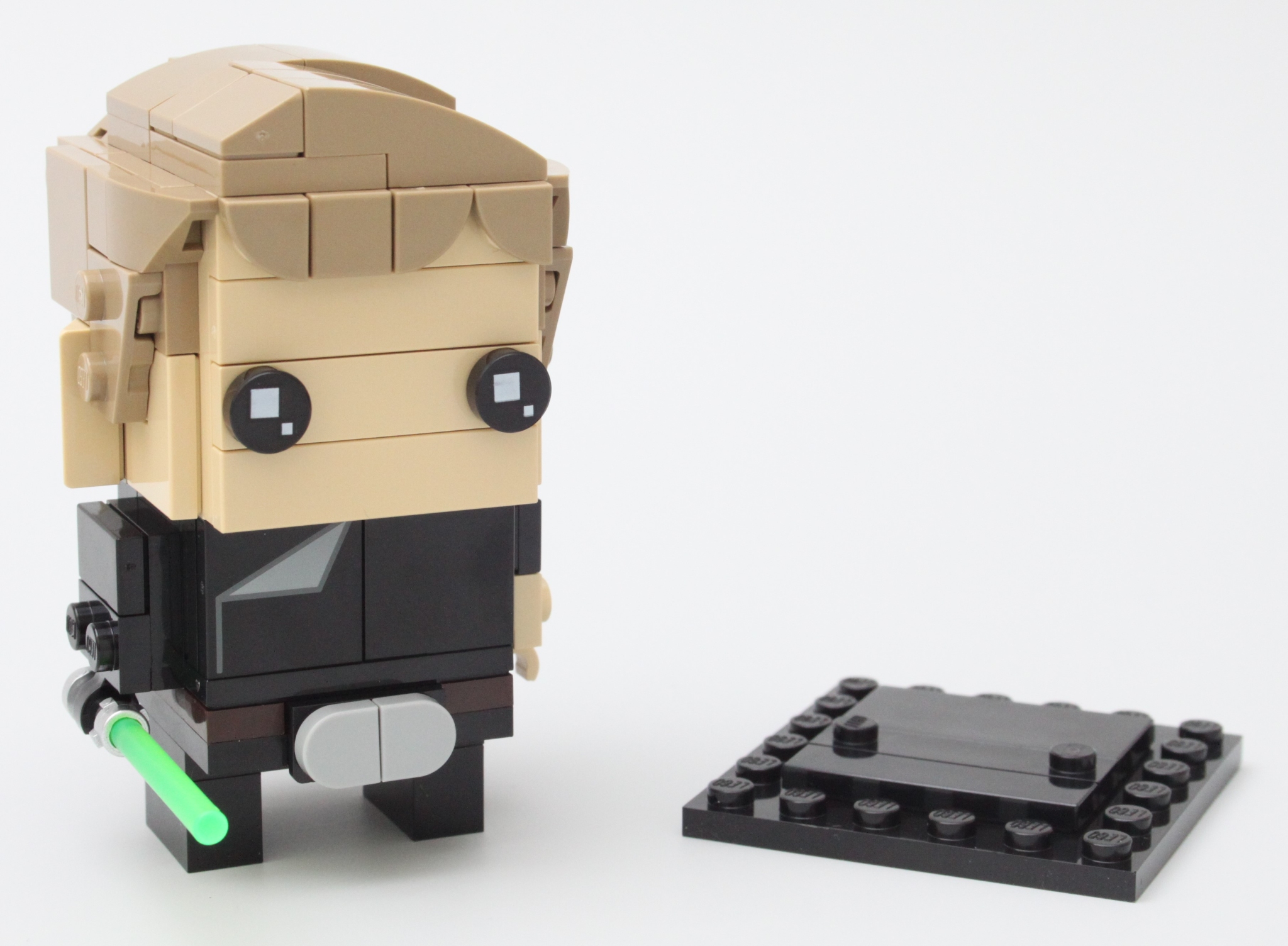 LEGO BrickHeadz 40623 Battle of Endor Heroes review