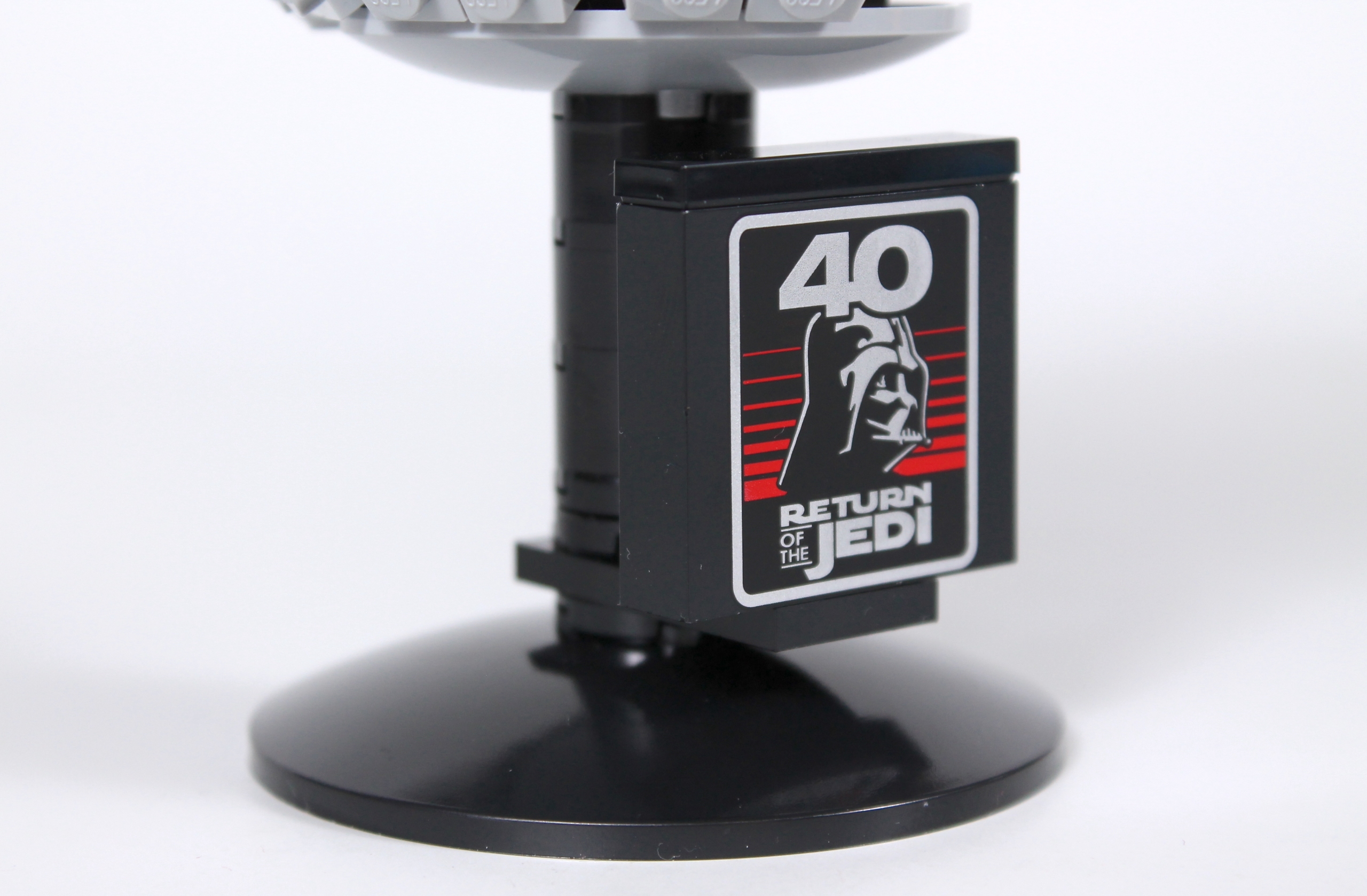 LEGO Star Wars 40591 Death Star II May the 4th GWP review