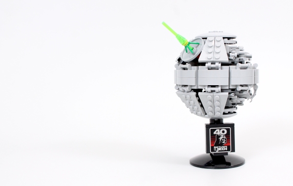 LEGO Star Wars 40591 Death Star II May the 4th GWP review