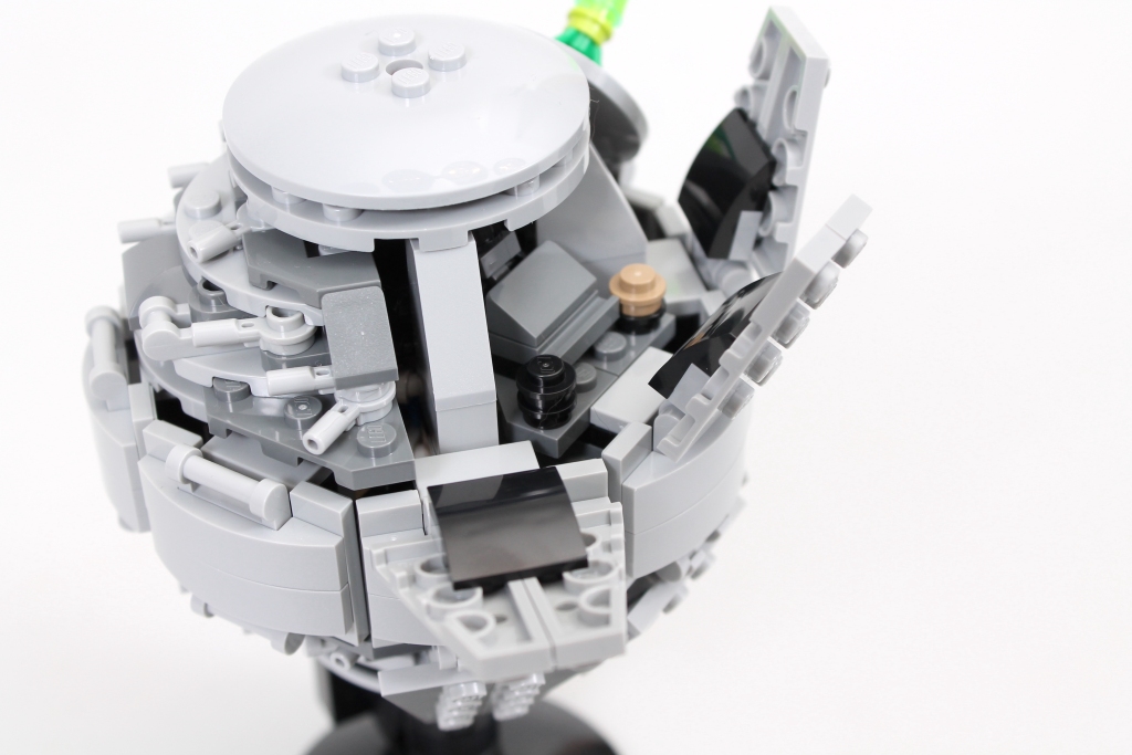 LEGO Star Wars 40591 Death Star II May the 4th GWP review