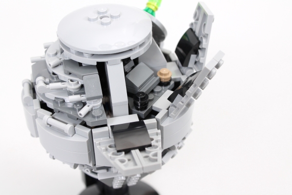 LEGO Star Wars 40591 Death Star II May the 4th GWP review