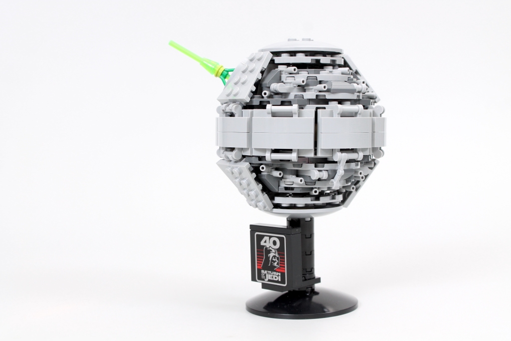 LEGO Star Wars 40591 Death Star II May the 4th GWP review