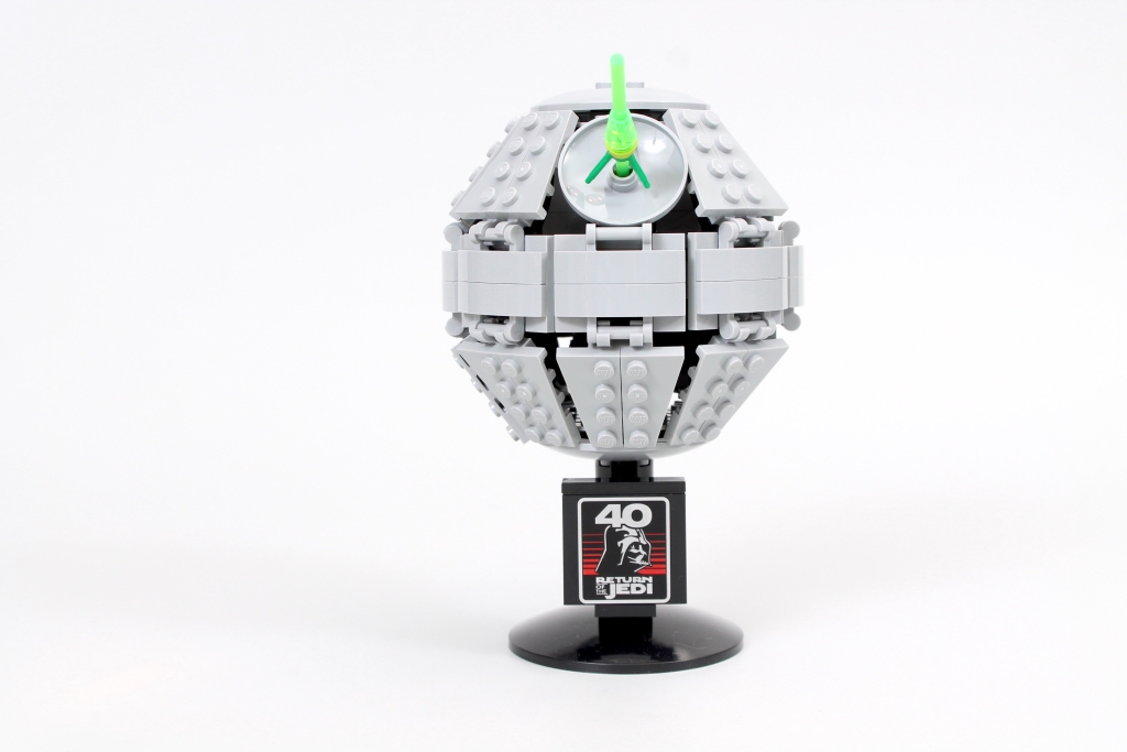 LEGO Star Wars 40591 Death Star II May the 4th GWP review