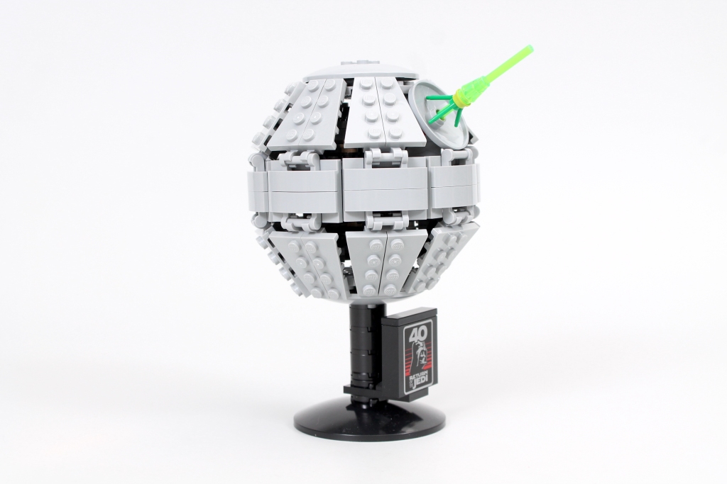 LEGO Star Wars 40591 Death Star II May the 4th GWP review