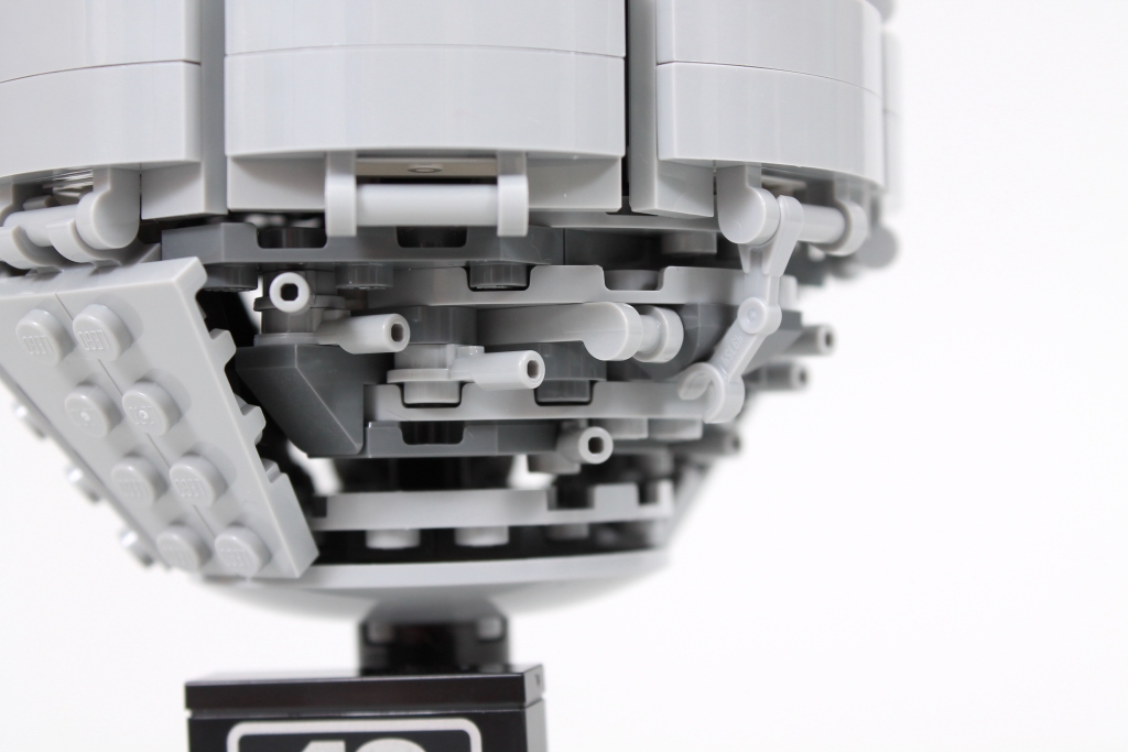 LEGO Star Wars 40591 Death Star II May the 4th GWP review