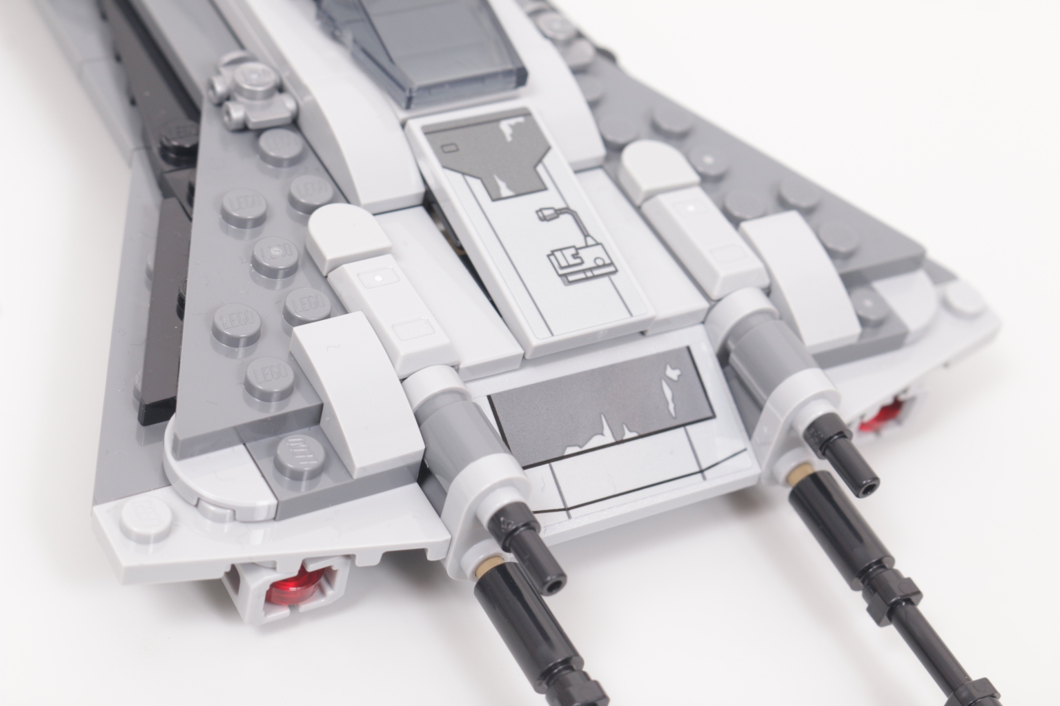 LEGO Star Wars 75346 Pirate Snub Fighter review and gallery
