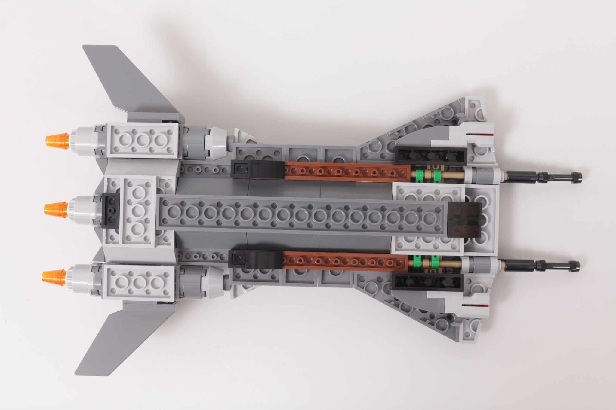 LEGO Star Wars 75346 Pirate Snub Fighter review and gallery