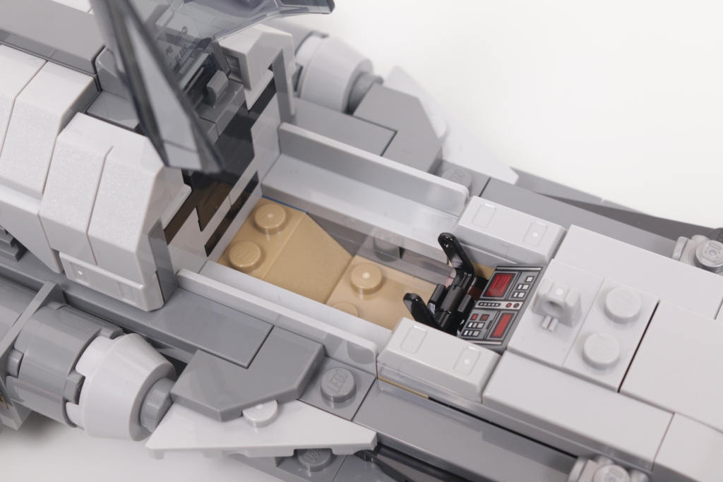 LEGO Star Wars 75346 Pirate Snub Fighter review and gallery