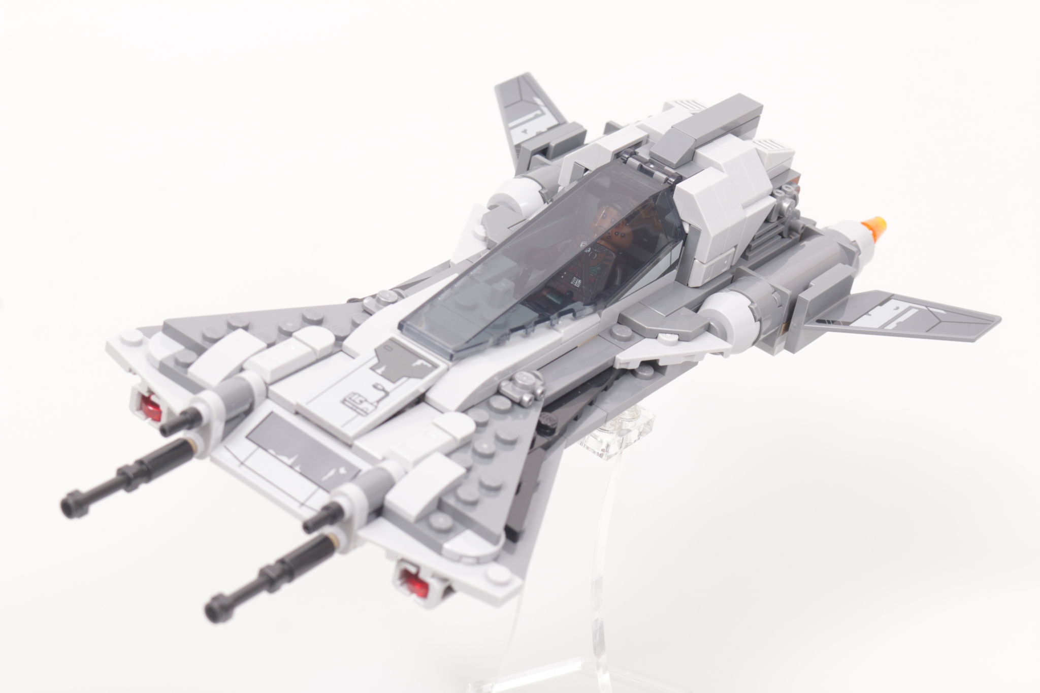 LEGO Star Wars 75346 Pirate Snub Fighter review and gallery