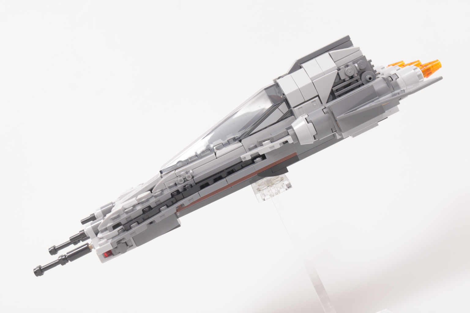 LEGO Star Wars 75346 Pirate Snub Fighter review and gallery