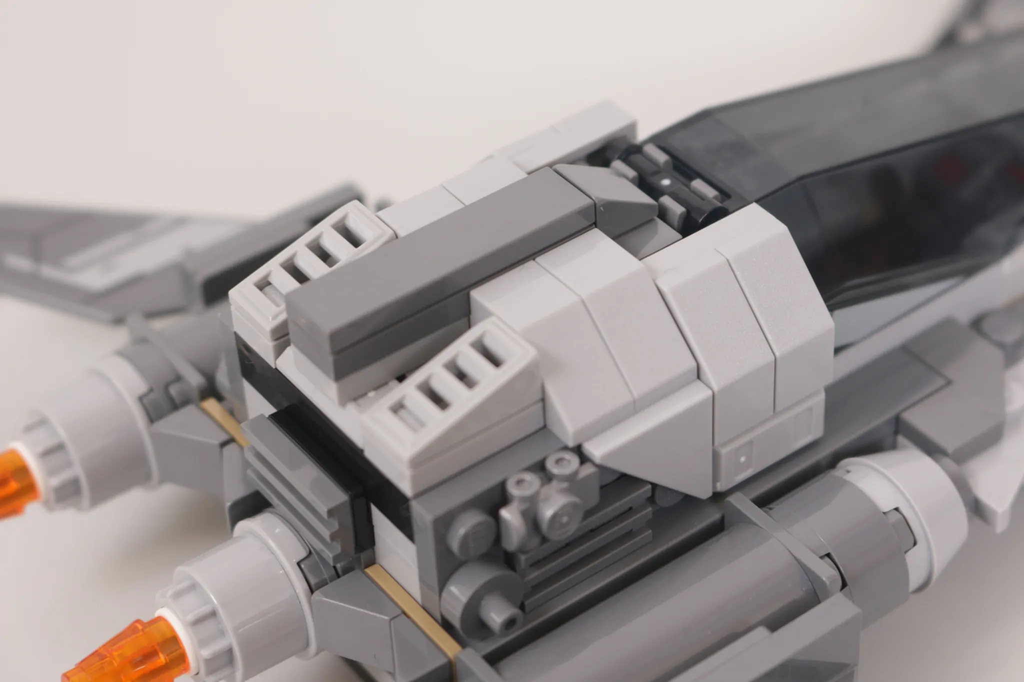 LEGO Star Wars 75346 Pirate Snub Fighter review and gallery