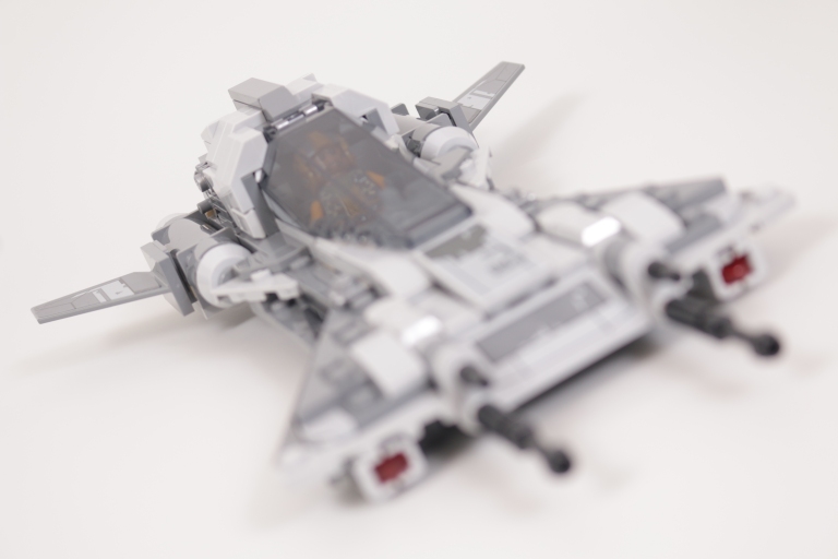 LEGO Star Wars 75346 Pirate Snub Fighter review and gallery