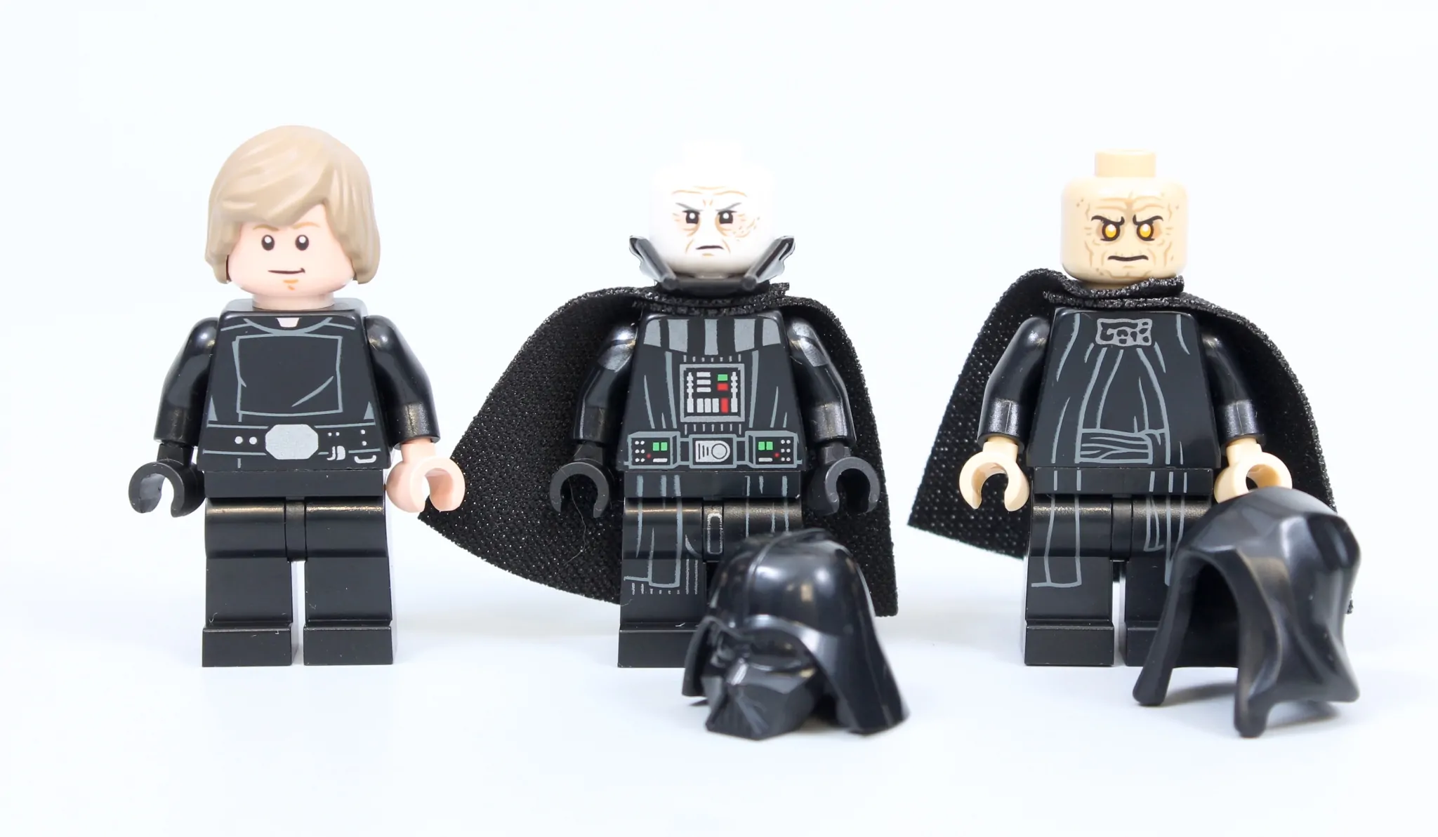 LEGO Star Wars 75352 Emperor’s Throne Room Diorama review