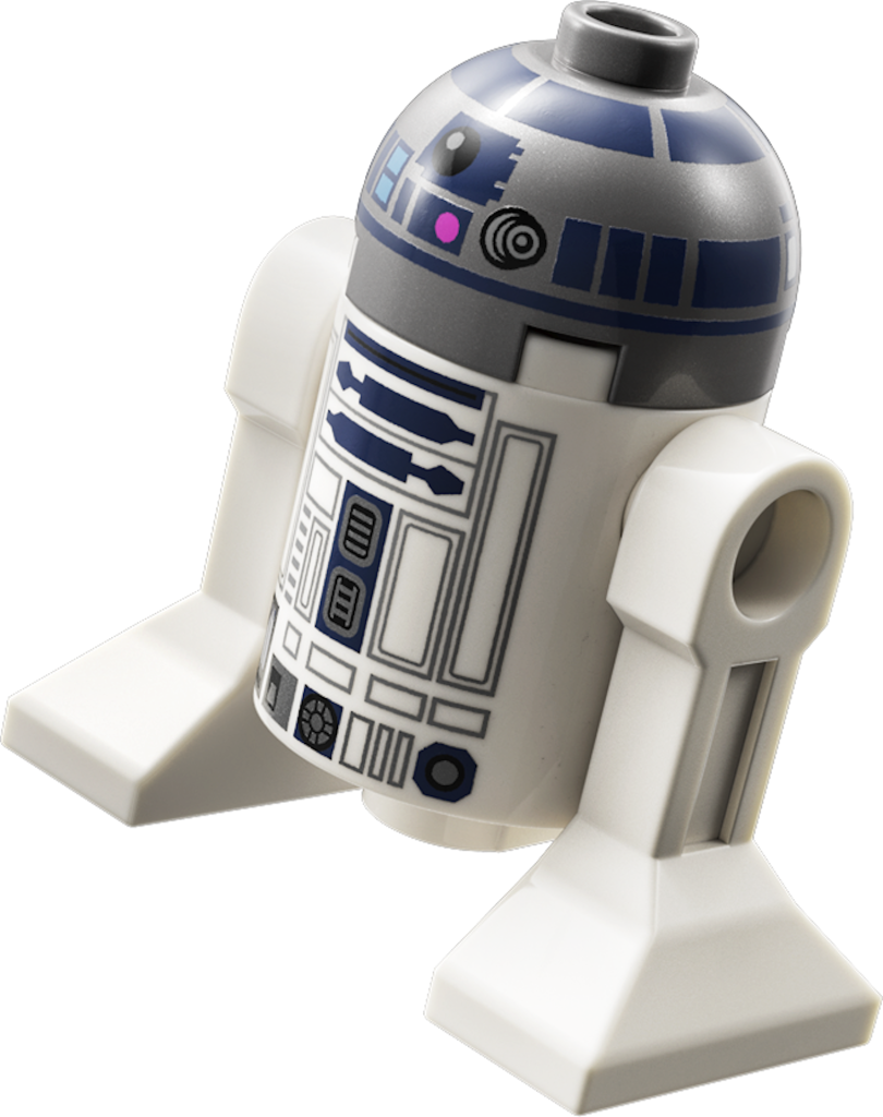 LEGO Star Wars UCS 75355 X-wing Starfighter visual tour