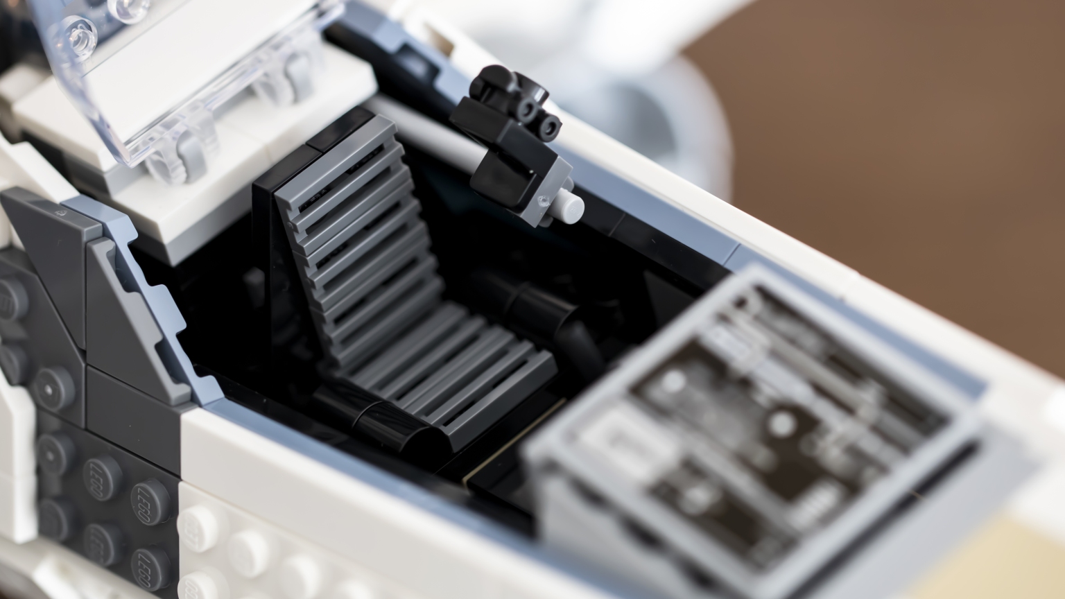 LEGO Star Wars 75355 X-wing Starfighter review and gallery