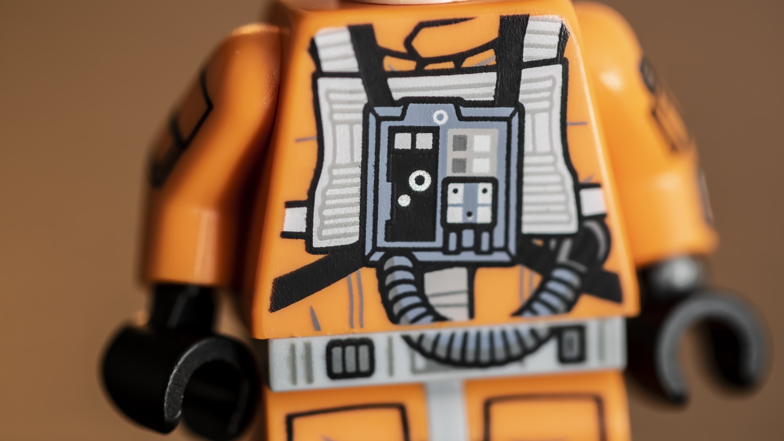 LEGO Star Wars 75355 X-wing Starfighter review and gallery