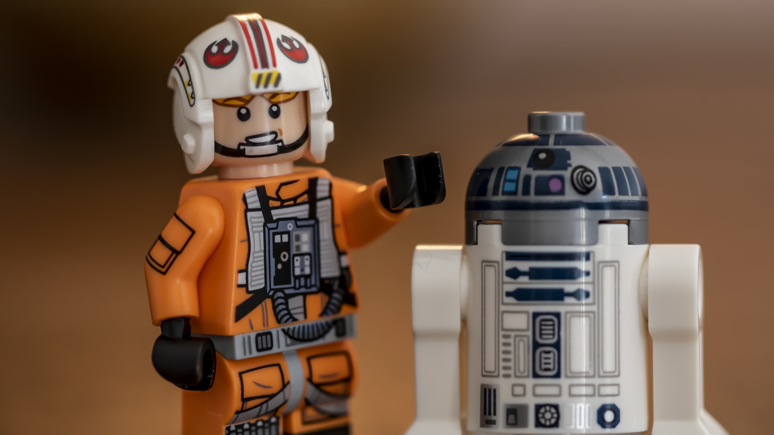 LEGO Star Wars 75355 X-wing Starfighter review and gallery