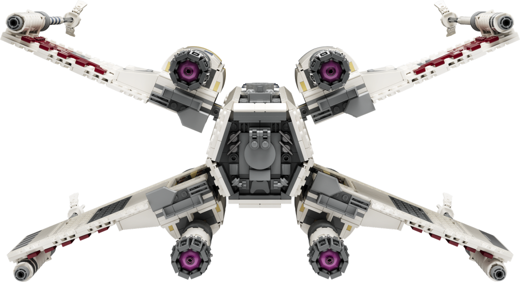 LEGO Star Wars UCS 75355 X-wing Starfighter revealed