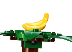 LEGO Super Mario Donkey Kong reinvents LEGO bananas