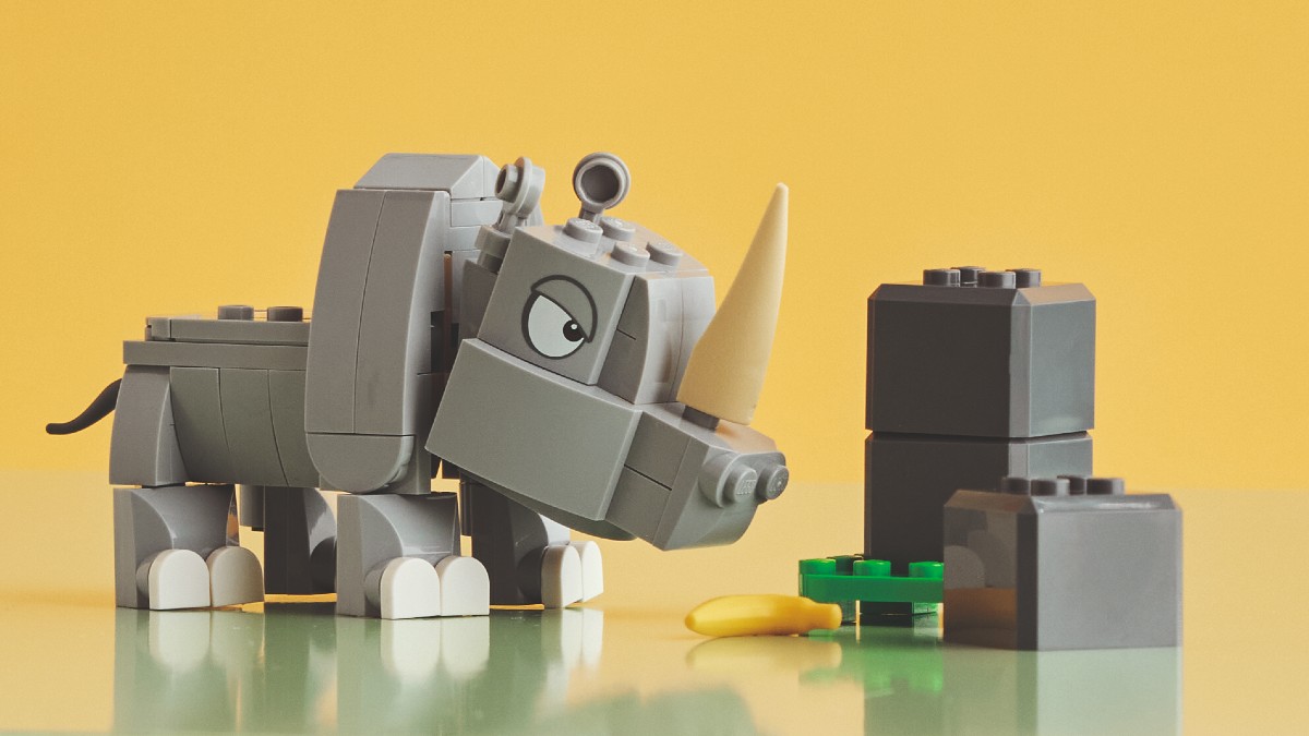 LEGO Super Mario Donkey Kong fulfils a nine-year-long dream