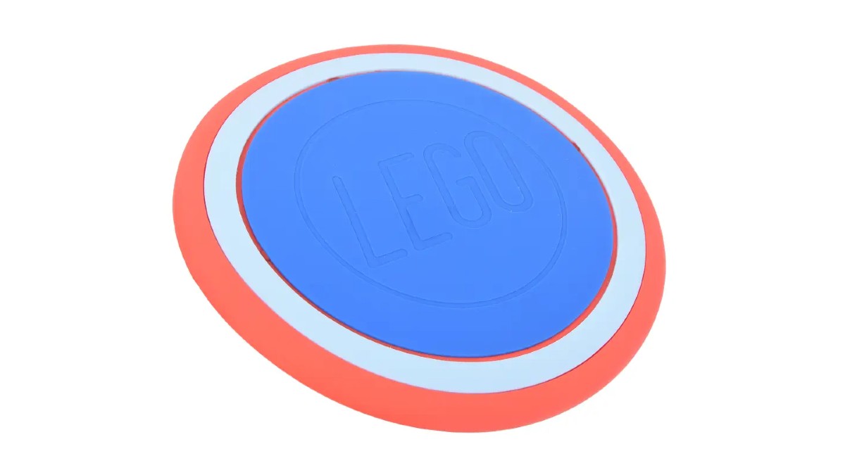 LEGO flying disc joins the summer additions in the VIP Rewards Centre