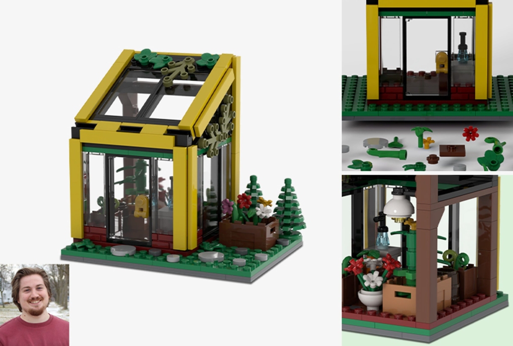 LEGO Ideas Test Lab sets available now with updated designs