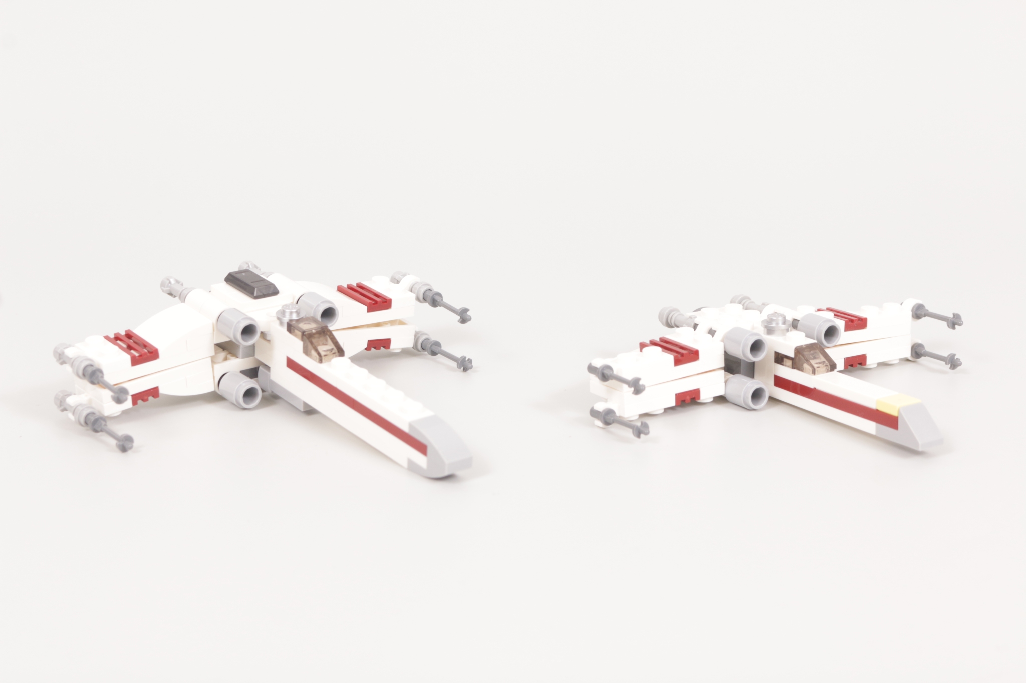 LEGO Star Wars 30654 X-wing Starfighter is a familiar set…