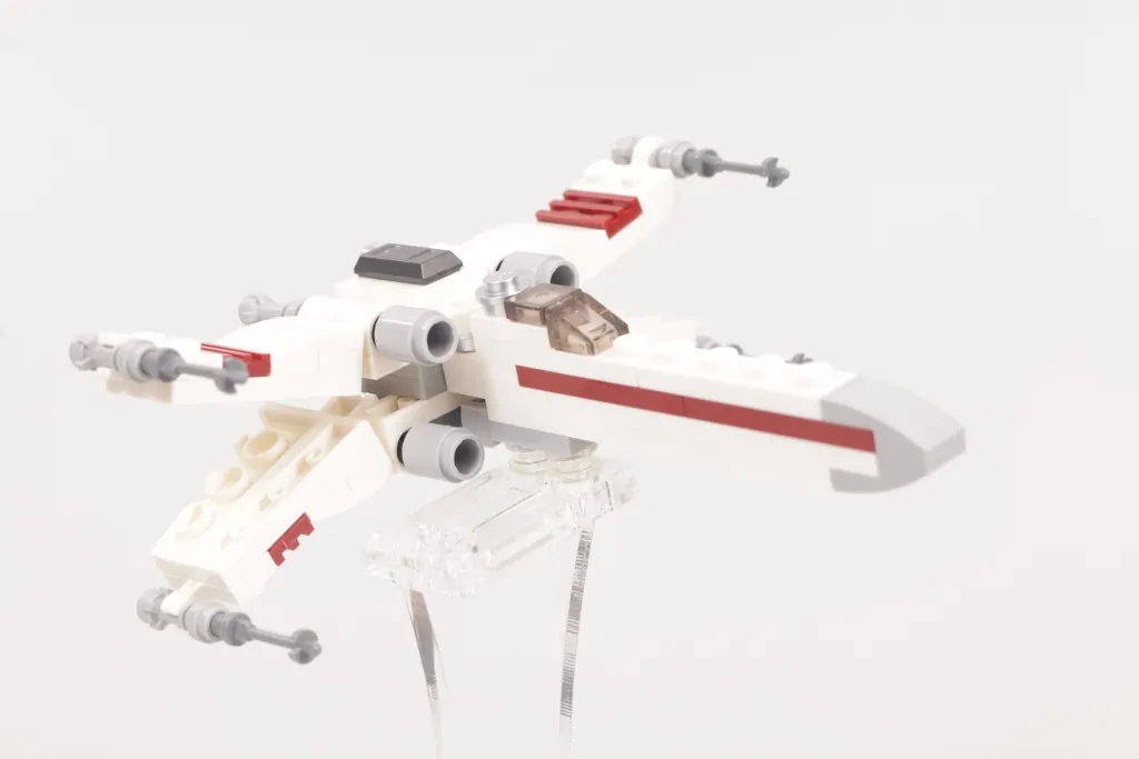LEGO Star Wars 30654 X-wing Starfighter GWP review