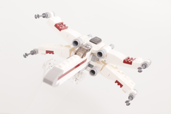LEGO Star Wars 30654 X-wing Starfighter GWP review